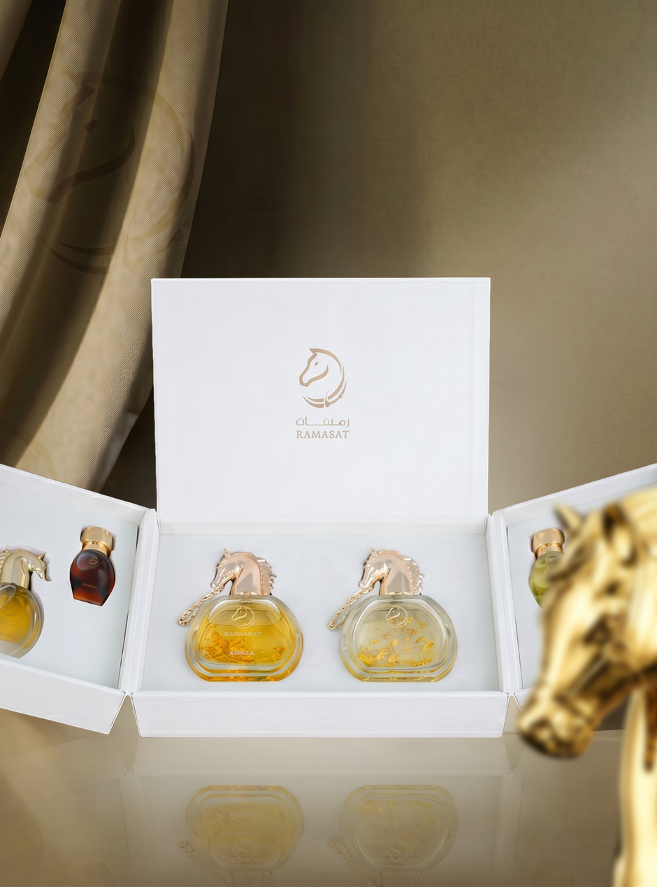 Ramasat Perfumes – Royal British Fragrances Online